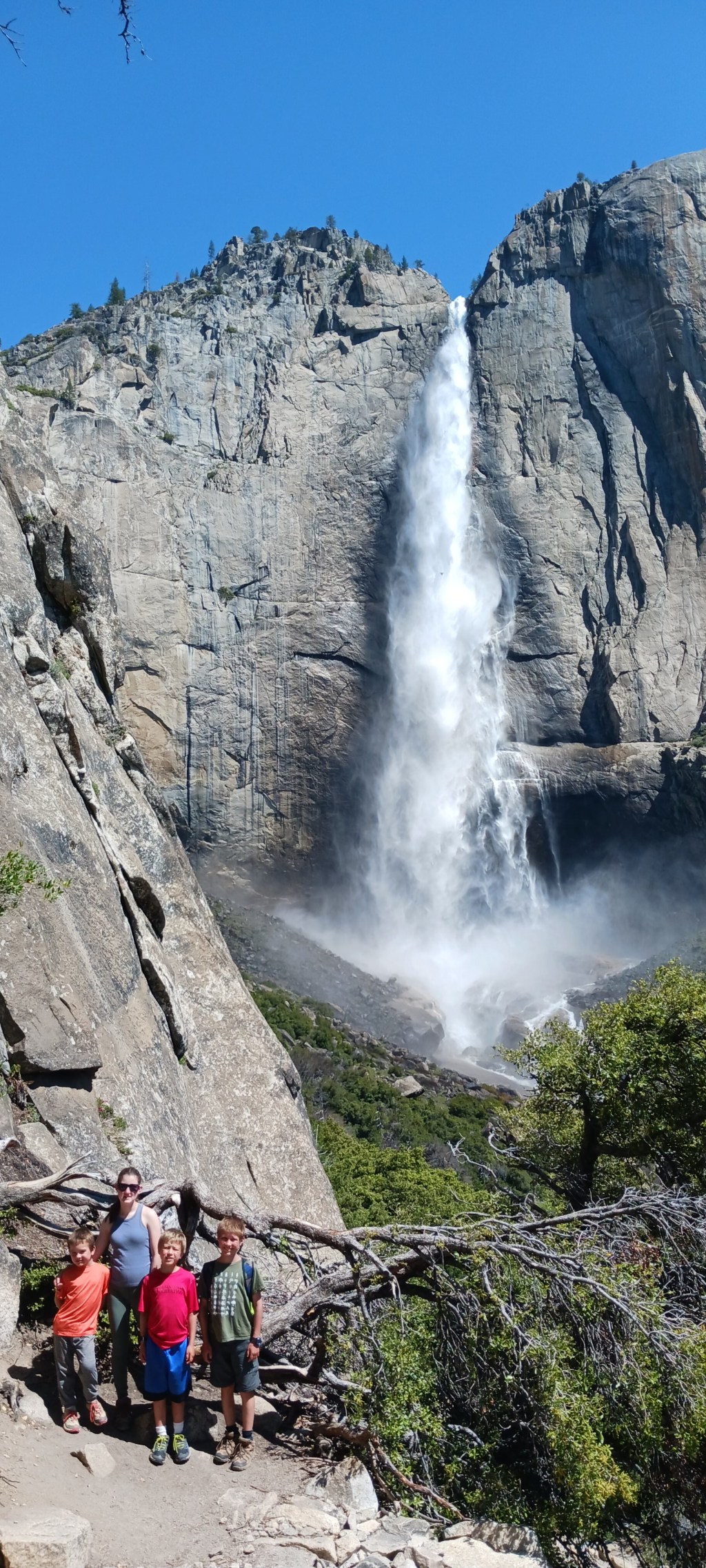 Yosemite National Park – USon8wheels – a travel blog